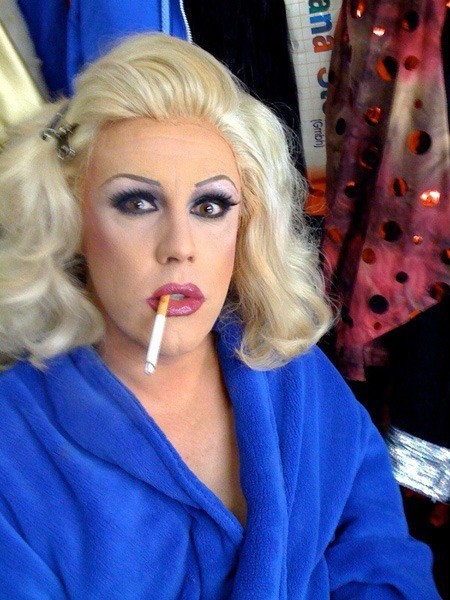 GALERIE | Elke Winter Queen of Comedy