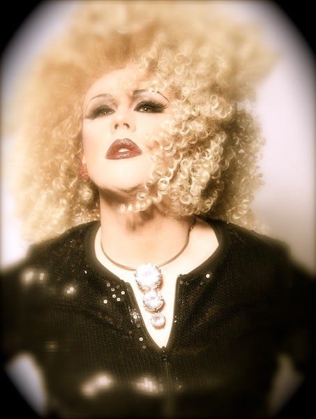 GALERIE | Elke Winter Queen of Comedy