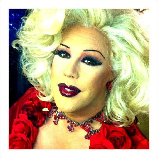GALERIE | Elke Winter Queen of Comedy