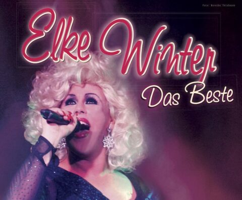 SHOWS | Elke Winter Queen of Comedy