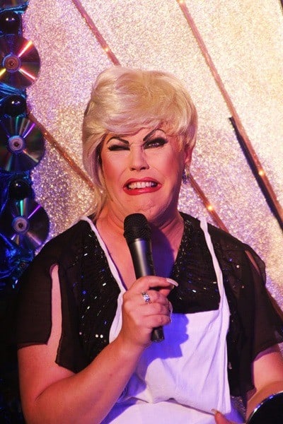 GALERIE | Elke Winter Queen of Comedy