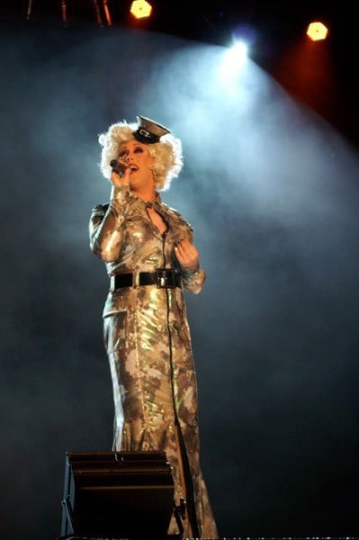 GALERIE | Elke Winter Queen of Comedy